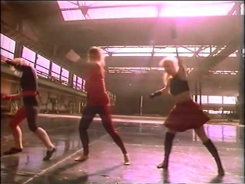Coca-Cola Commercial Dance 1989 - YouTube