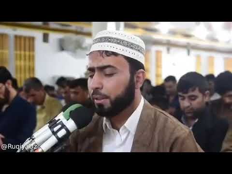 Naziat surasi 34-46- oyatlar