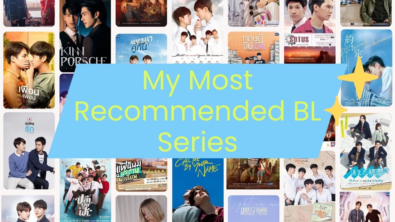 My Most Recommended BL Series - Part(1) - YouTube