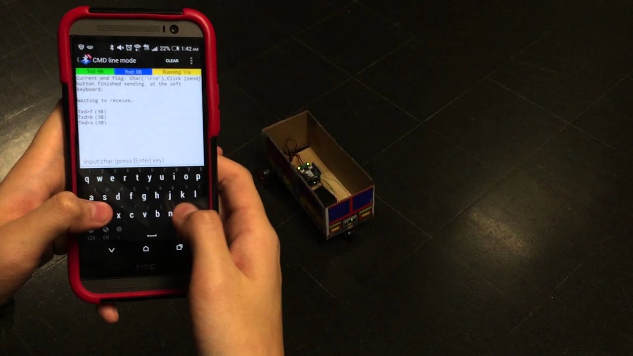 MEC 101 Stony Brook Robot Design Project Fall 2014 - Team 17 - YouTube