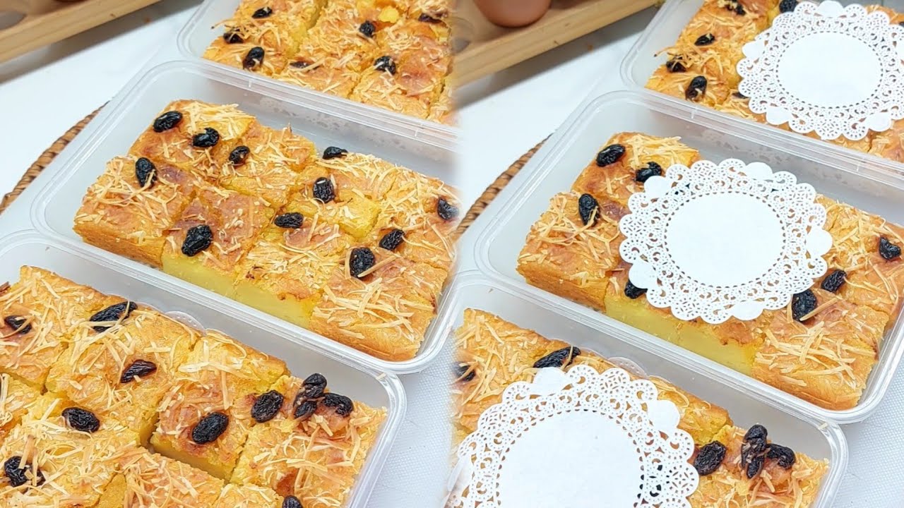 AWALNYA ISENG - ISENG JUALAN KUE INI TERNYATA BANYAK YANG SUKA !! GAK ...