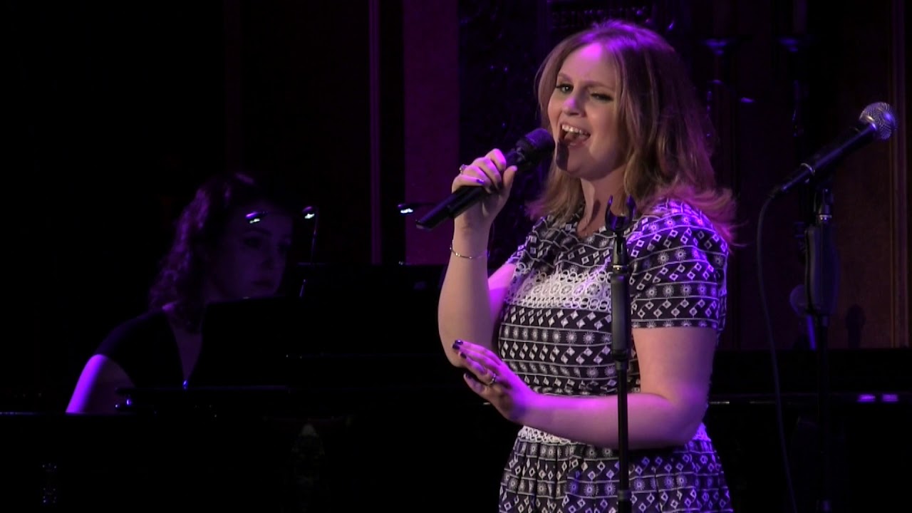 Dara Paige Bloomfield - "Back to Before" (Ragtime; Stephen Flaherty ...