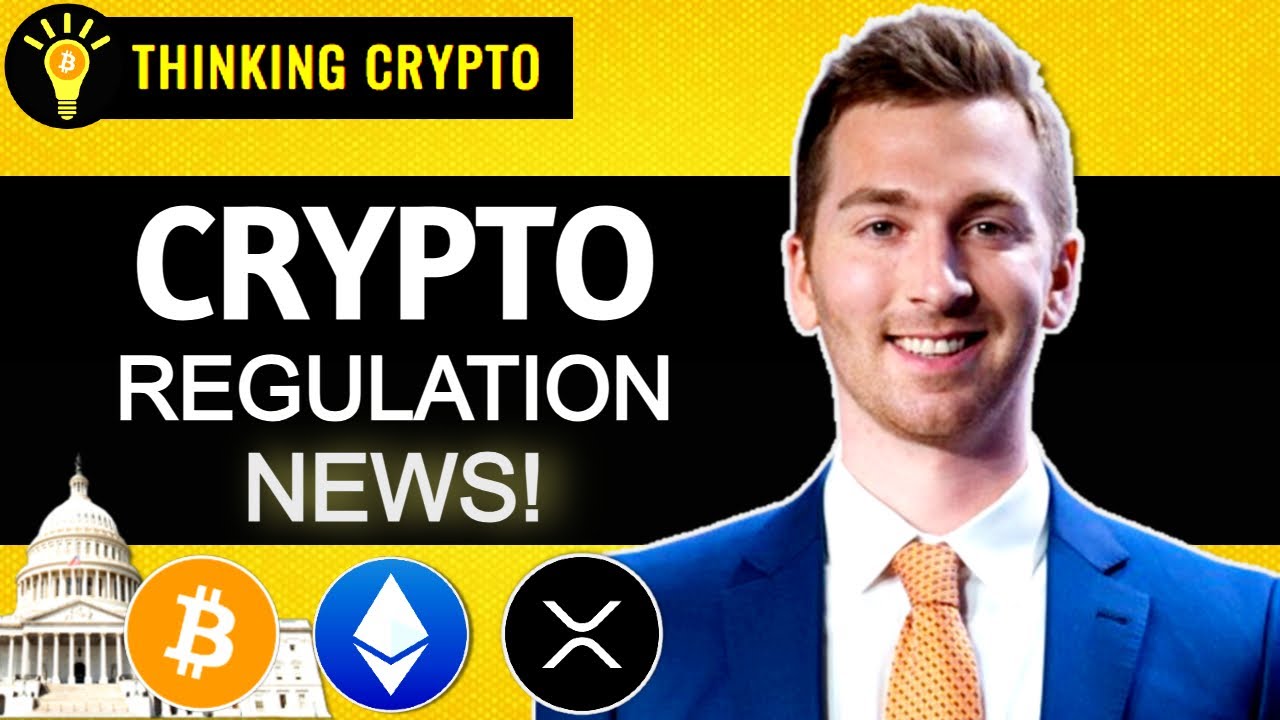 BIG CRYPTO REGULATION NEWS! SEC CRYPTO TASK FORCE, COINBASE CASE ...