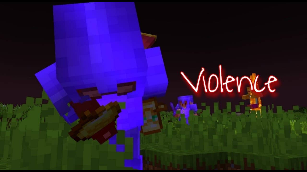 Violence,Violence,Violence minecraft malayalam - YouTube