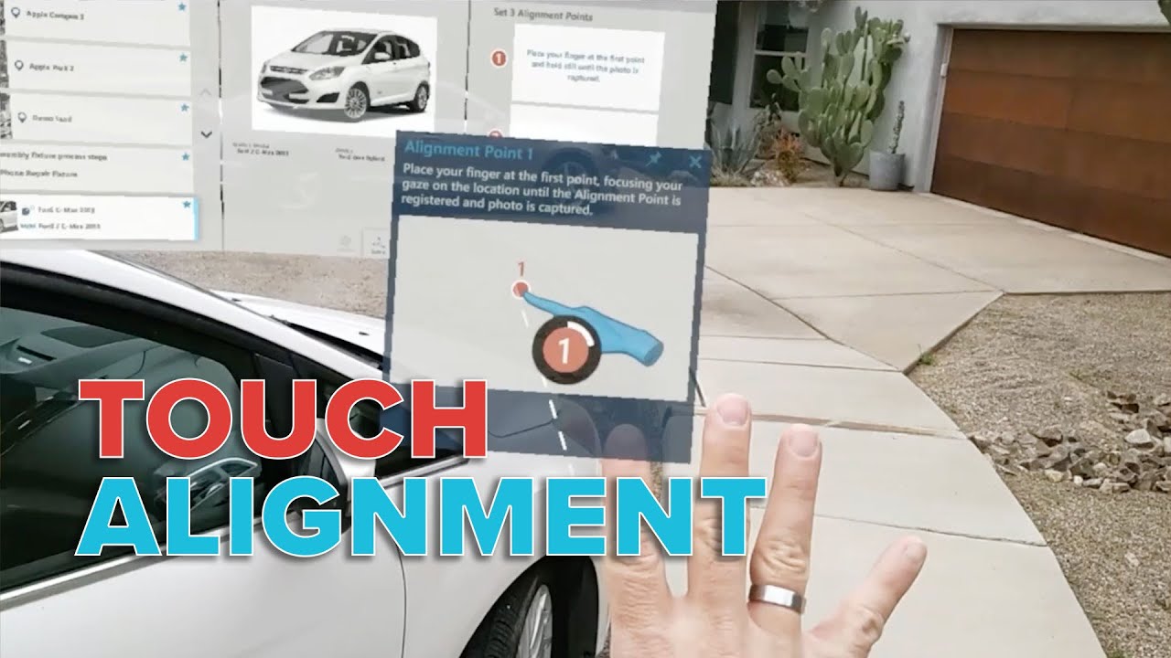 How Taqtile's New Touch Alignment Works Using Three Customer Assigned Touchpoints - YouTube
