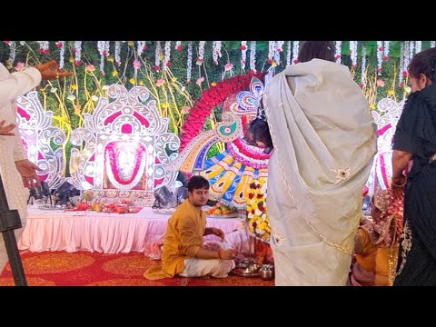 Mahasar Mata Pariwar jyote live 01 December 2023 - YouTube