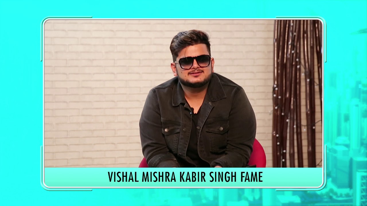 Vishal Mishra | 9XM Newsic | Bade Chote - YouTube