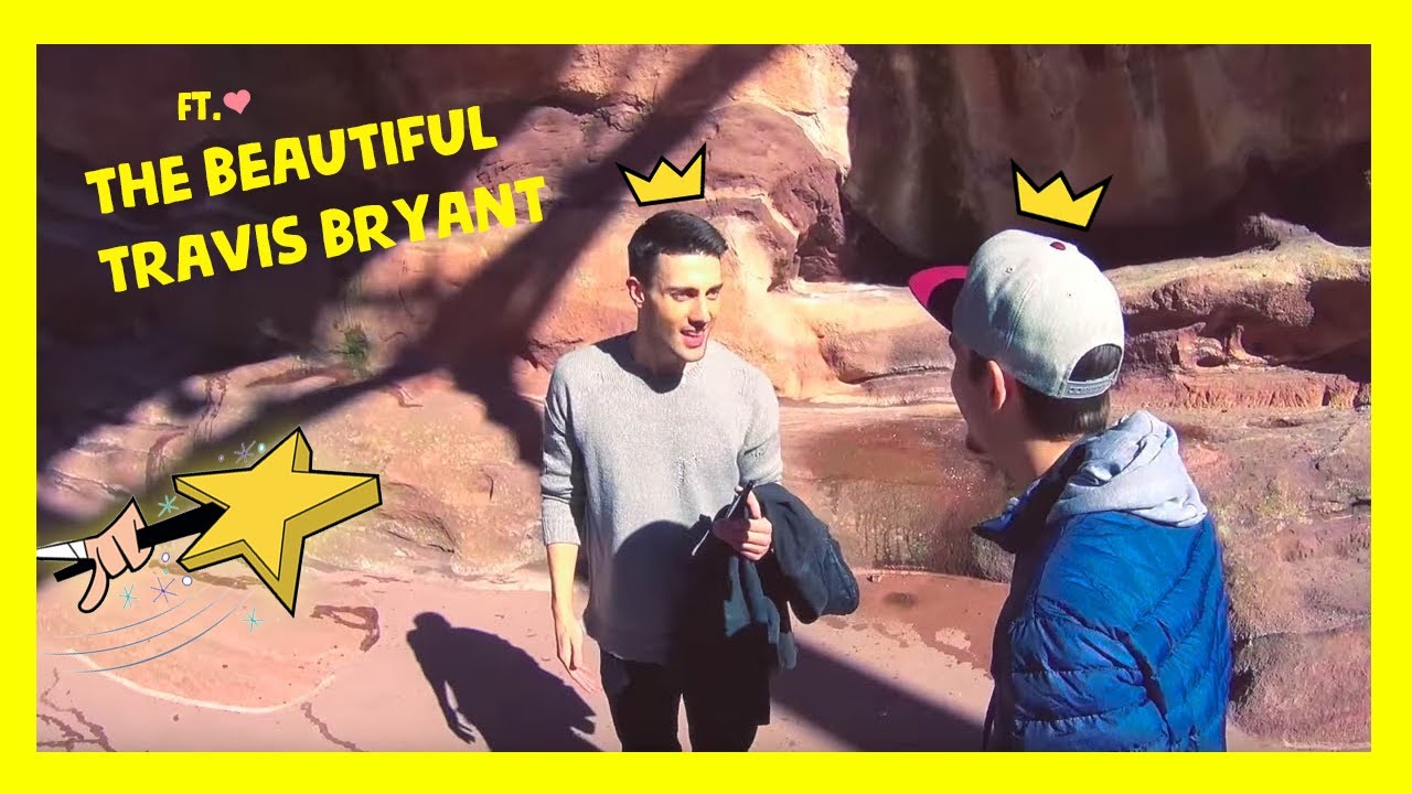 MODEL BEHAVIOR w/ TRAVIS BRYANT - YouTube