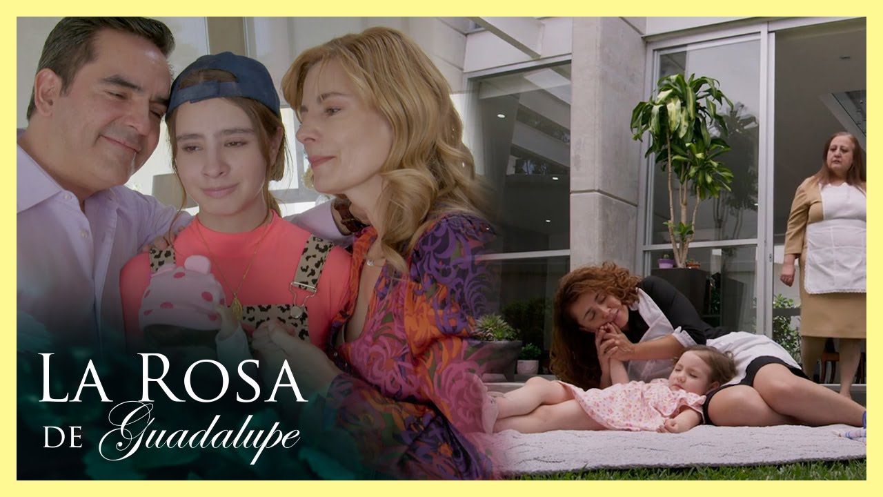 Sam descubre que Jacinta era solo la sirvienta y no su mamá | La Rosa ...