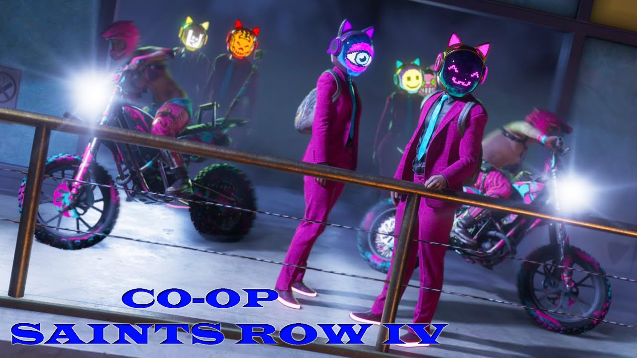 EM BUSCA DO GATO VAGABUNDO - SAINTS ROW IV RE ELECTED - YouTube