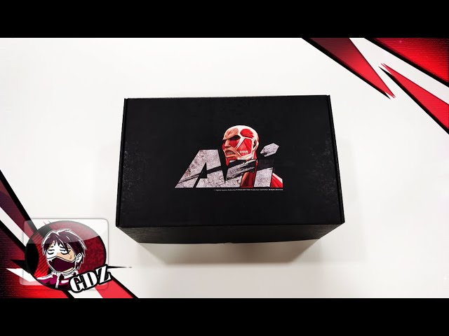 รีวิว Ari X Attack on Titan ผ่าพิภพไททัน คอลเลคชั่น