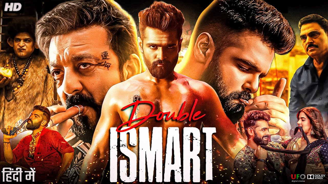 Double iSmart Full Movie In Hindi Dubbed | Ram Pothineni | Sanjay Dutt ...
