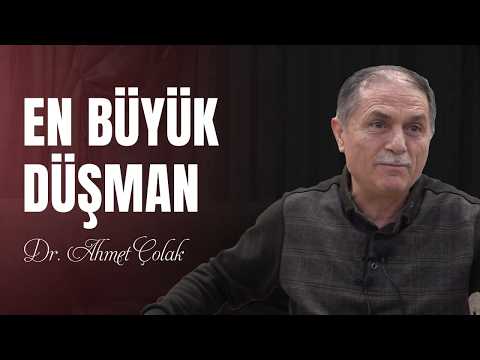 En Büyük Düşman - Risale-i Nur Sohbetleri - 08.04.2026