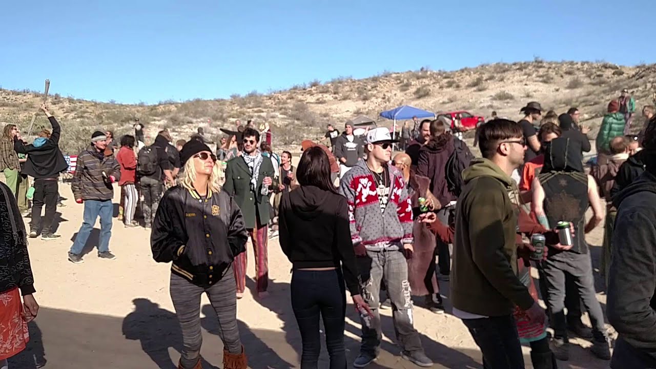 Moontribe March 2016 - YouTube