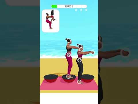 Couples Yoga - Gameplay (Android, ios) Levels 9