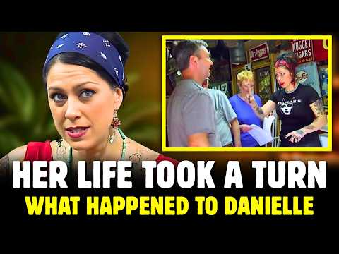 What Happened to Danielle Colby After American Pickers – Danielle Colby Finally Reveals the Truth