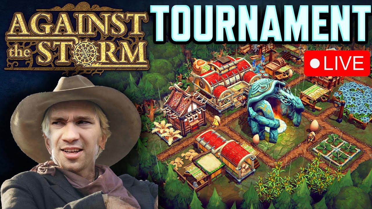 Against the Storm 1.0 Full Runs! Guide & Gameplay (1) - YouTube