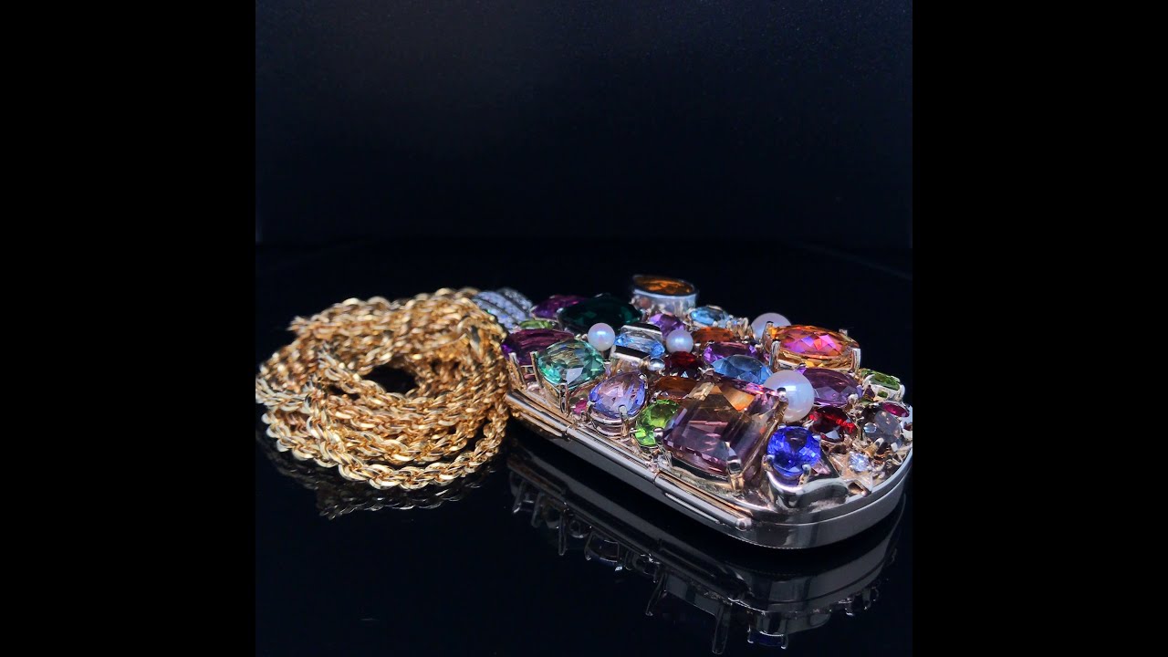 Atelier Thomas Anselment - German Certified Master Goldsmith - YouTube