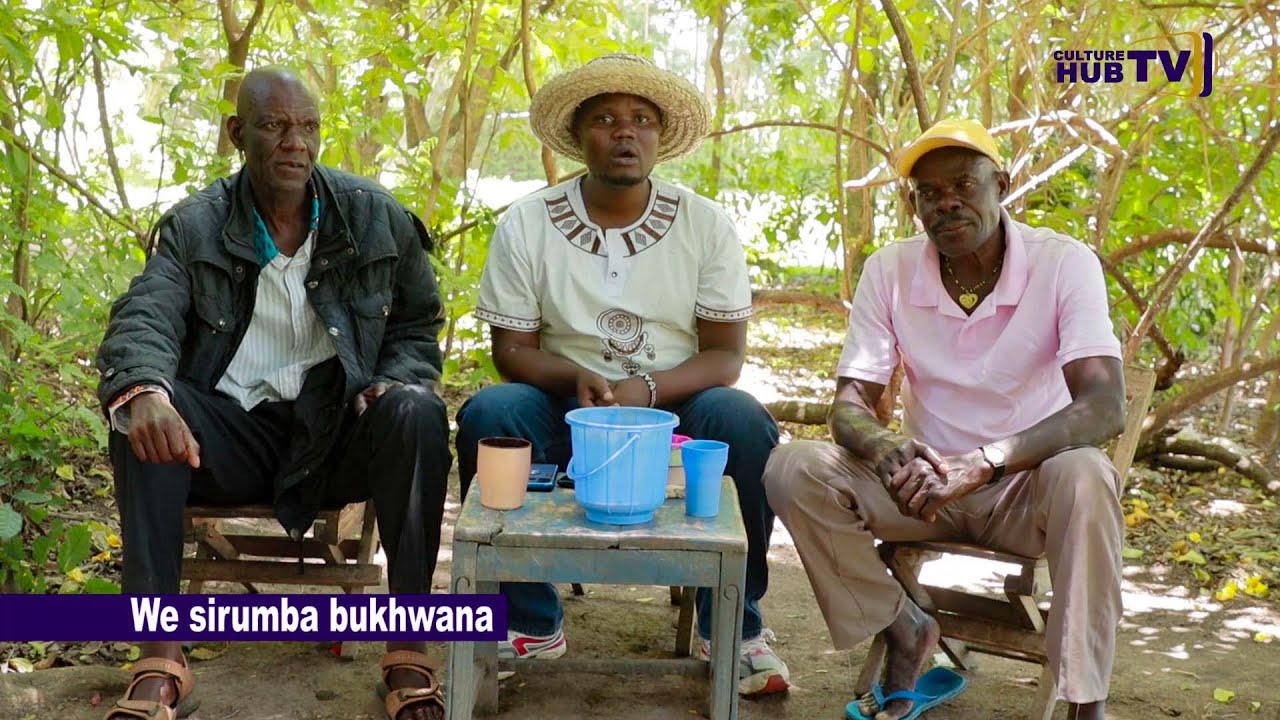 We Sirumba/Sikufu |Bukhwana I Bukusu Culture I My Culture my Identity ...