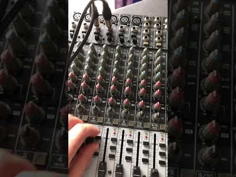 behringer xenyx1832fx