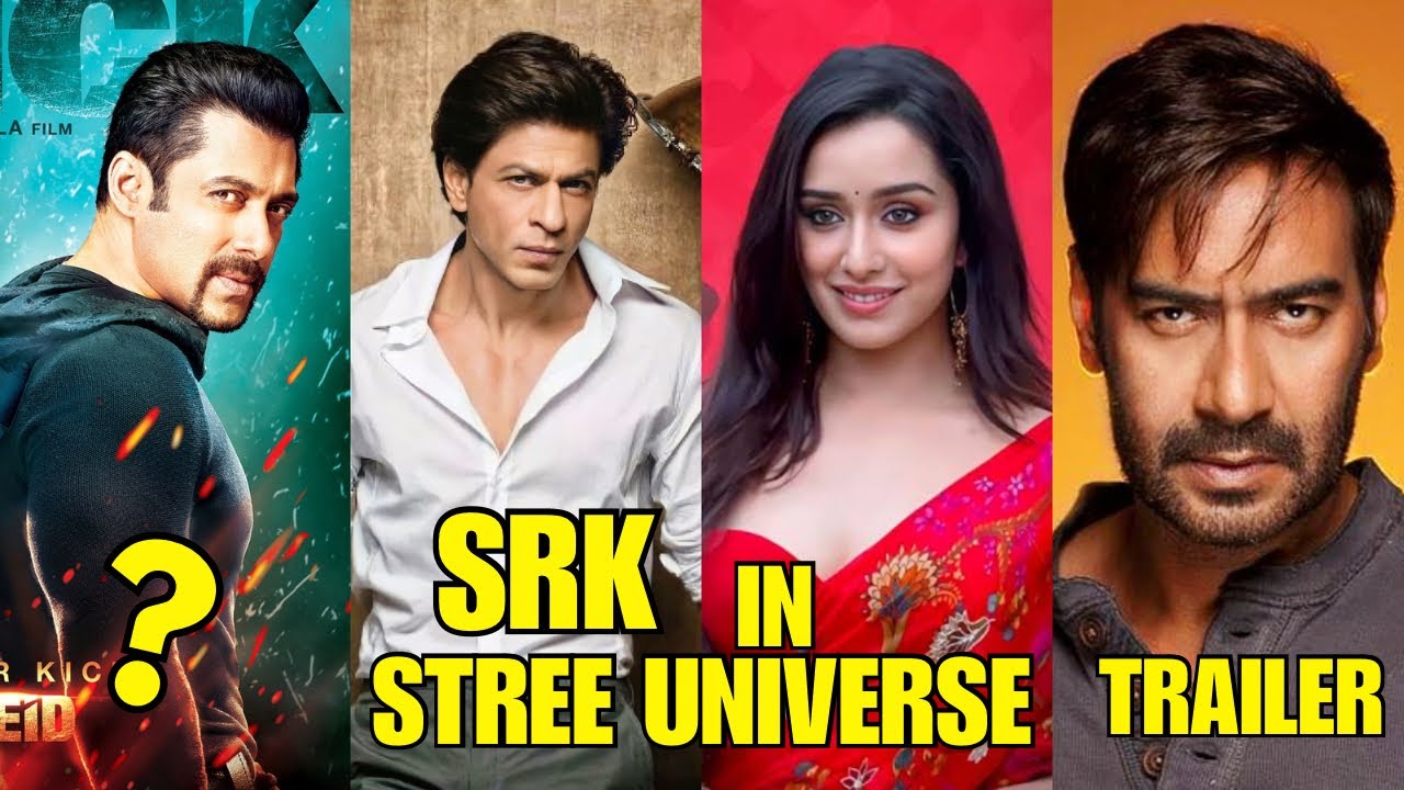 Singham Again trailer, SRK in STREE Universe? KICK 2 Announced - Weekly ...