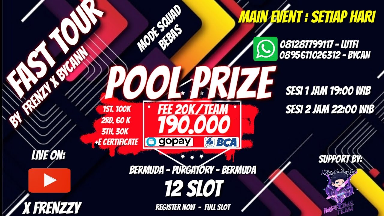 FAST TOUR DAY 06 - YouTube