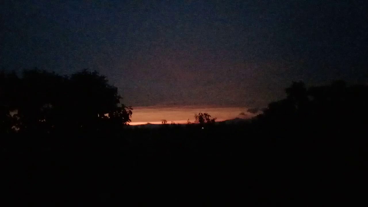 Beautiful Dusk view - YouTube