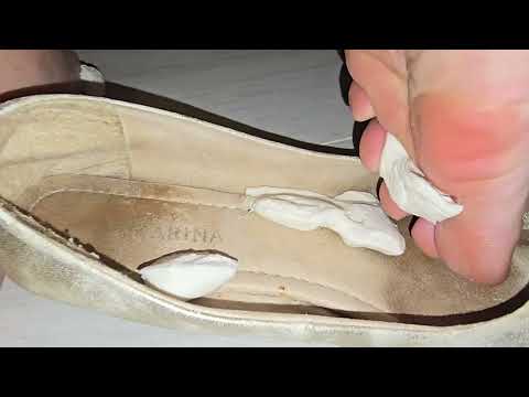 Melting Marshmallows in My Dirty Ballerinas 