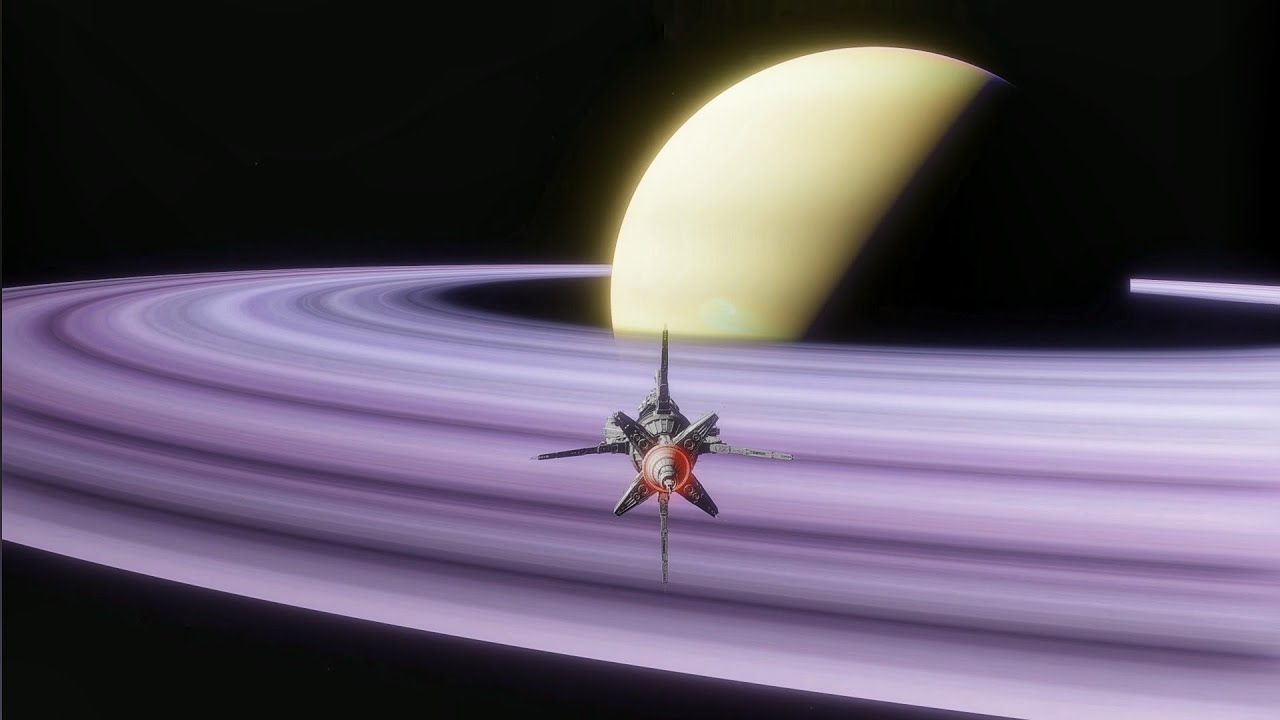 Space Engine - Spacecrafts | Space Exploration cinematic | 4K 60FPS | #3 - YouTube