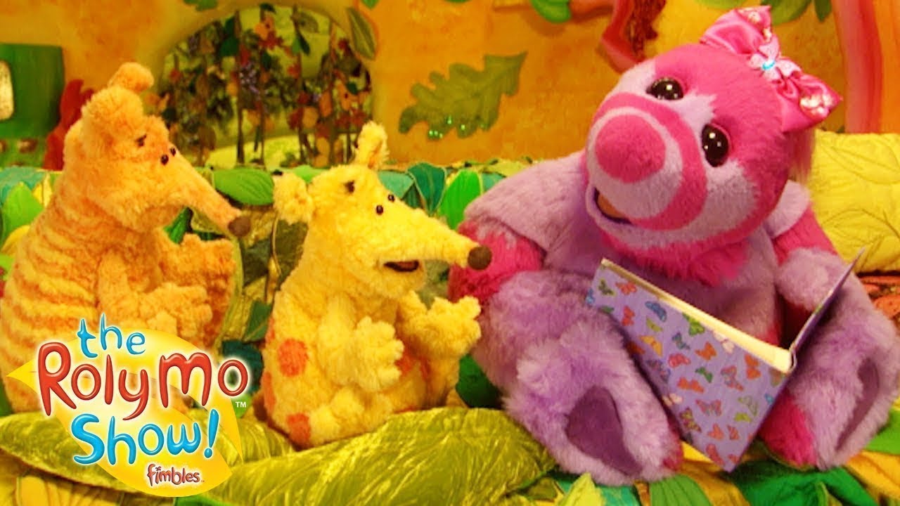 Roly Mo Show - Roly's Sleepy Day | HD Episodes | Videos For Kids | The ...