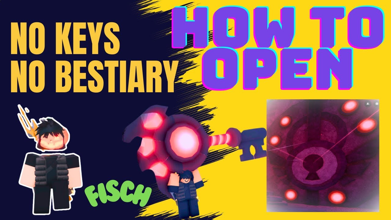 HOW TO UNLOCK THE DEPTHS WITHOUT DEPTH KEY AND WITHOUT BESTIARY IN ...