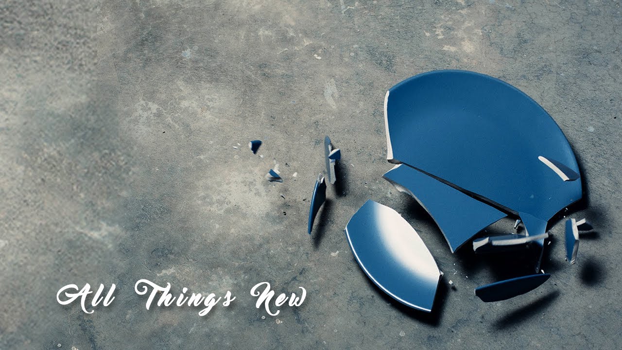 All Things New - Pastor Mike Brandow - YouTube