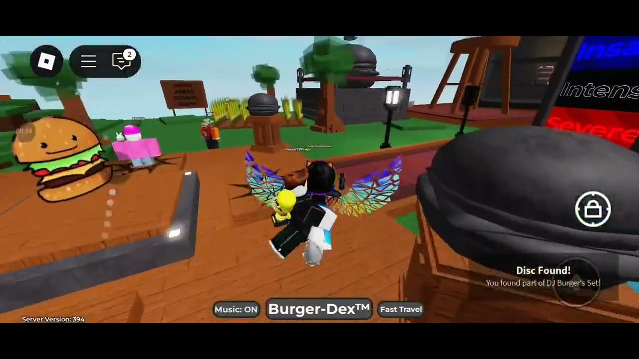 How to get DJ Burger and Ultra Party Burger - YouTube