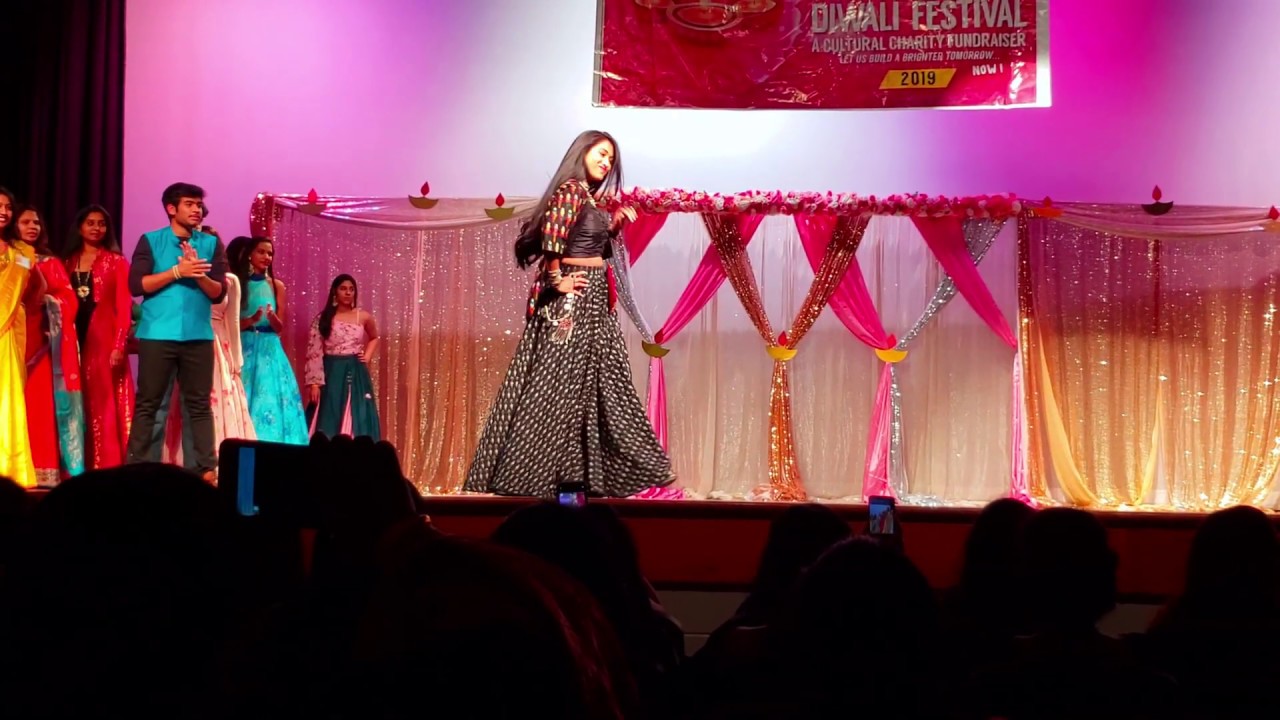 Ashburn Diwali 2019 Fashion Show Choreographed by Sandhya Bayireddy ...