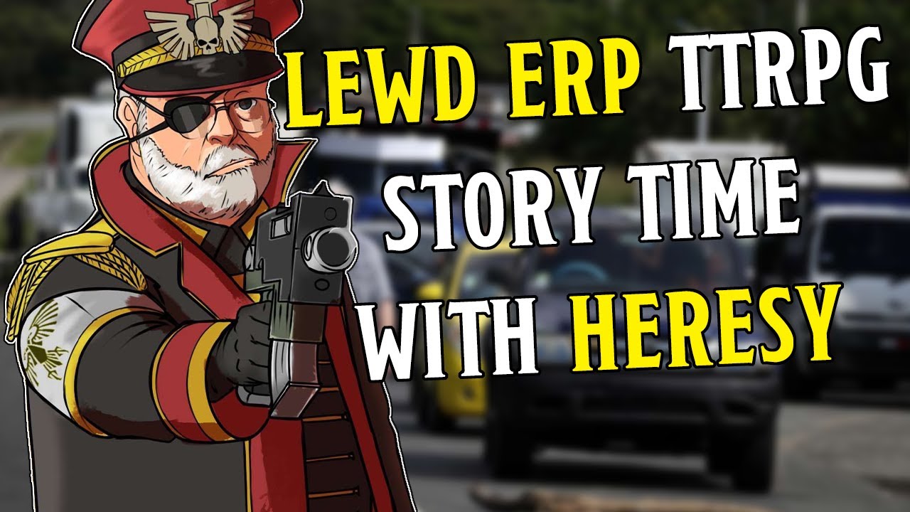 Look Bro Trust Me The Peepee Makes It Better Lewd Erp Dnd Story Time With Extra Heresy