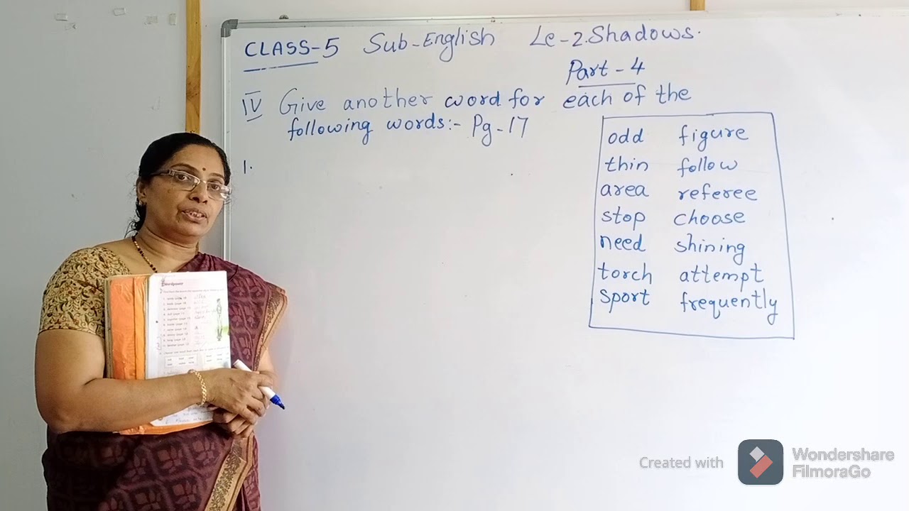 5th Class English Lesson 2 Part 4 YouTube 5th-class-english-lesson-2-part-4-youtube