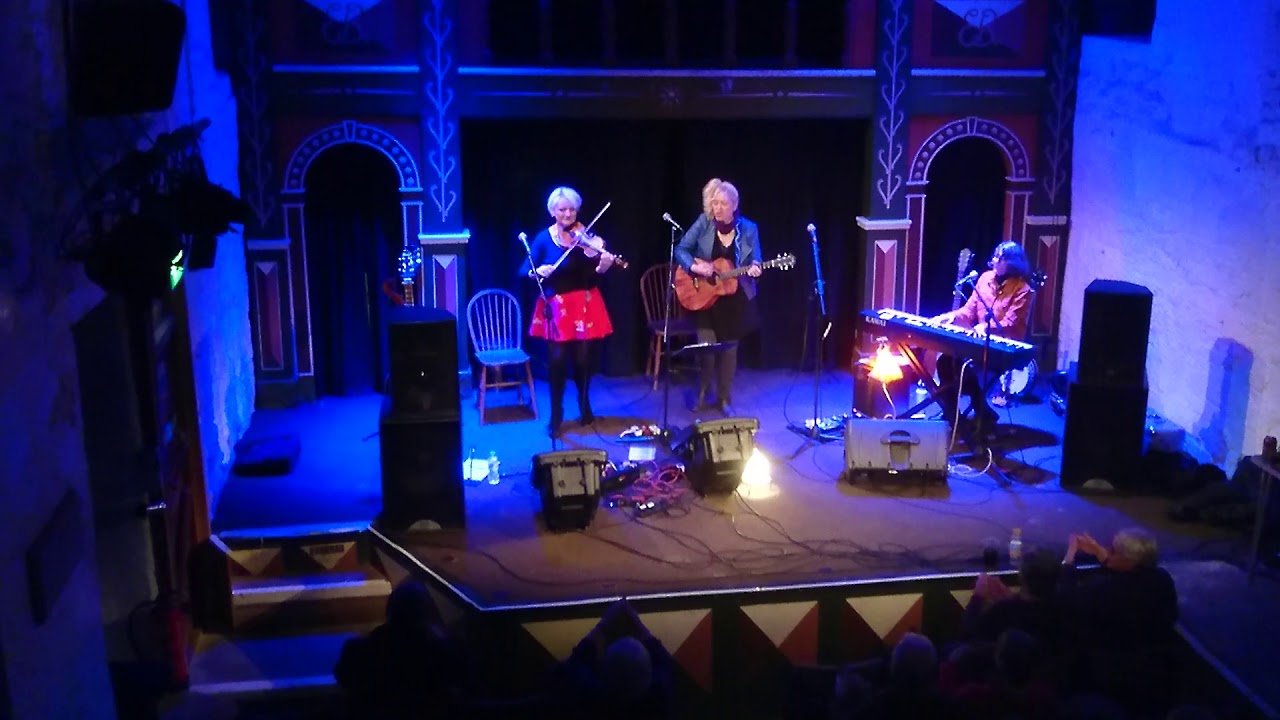 IOTA Band At The Unicorn Theatre Abingdon Oxford Thursday 4th April ...