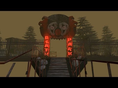 Death Park - Horror Game with a Terrible Clown Gameplay Walkthrough Part 1 (Android)
