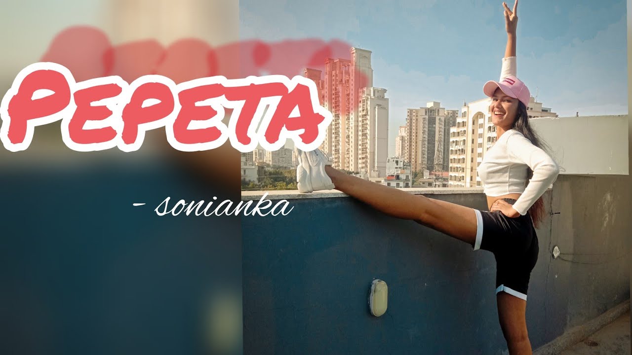 Pepeta | Nora fatehi | Ray vanny | Dance cover pepeta | Sonianka sarkar ...