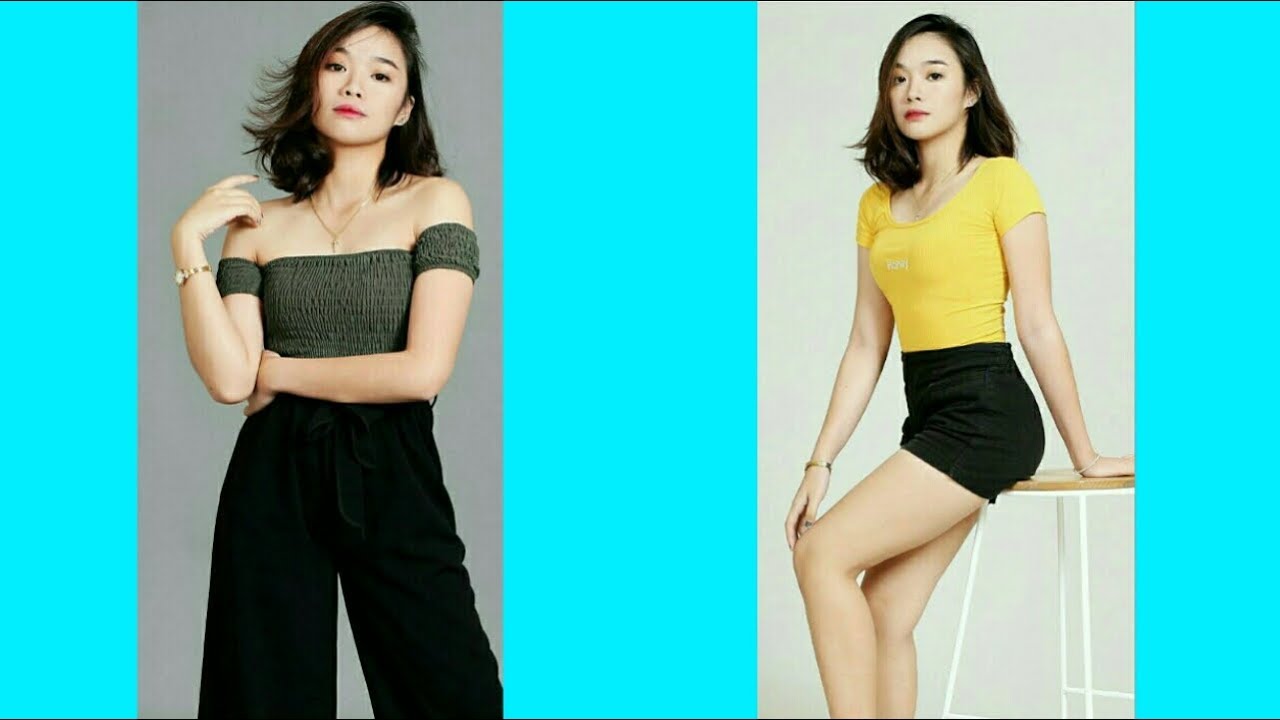 Mary Lite Lamayo Best Tiktoker - YouTube