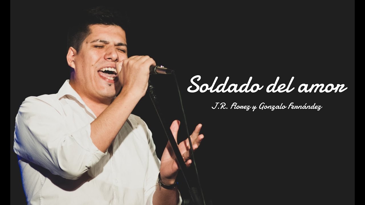 Soldado del amor - Cover - YouTube