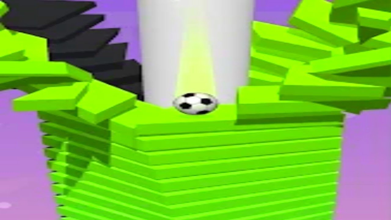 STACK SMASH GAME LIVE 💥 GAME LIVE - YouTube