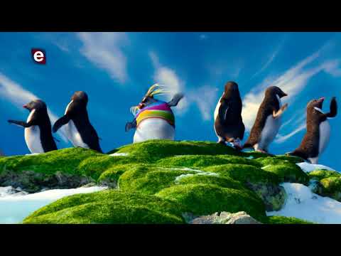 Happy Feet Two Topical