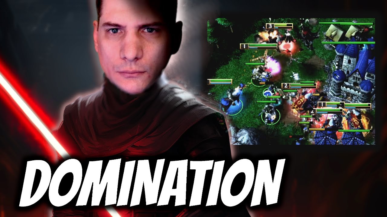 Tower Defense Dominates PCG_123 on Concealed Hill - WC3 - ToD - YouTube