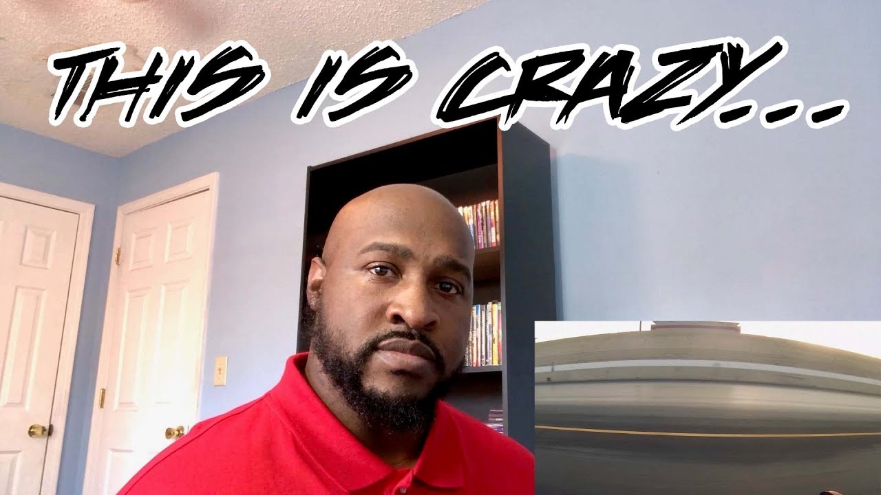 REACTING TO ZIFF HUDSON'S 3 SEC TURBO MUSTANG AND IT'S INSANELY FAST ...