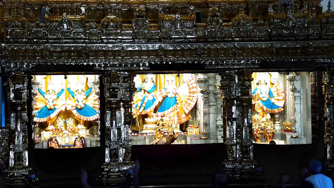 Shringara Darshan - 20.06.2020 - YouTube