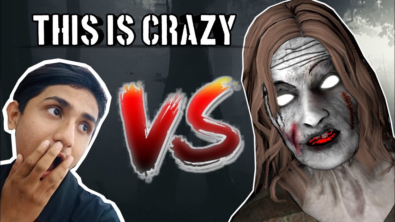 How I Try To Survive This Horror Fight - YouTube