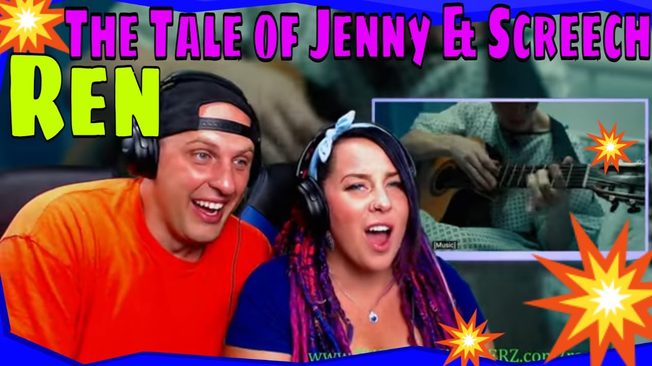 Ren - The Tale of Jenny & Screech Full | THE WOLF HUNTERZ REACTIONS ...