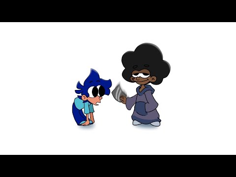 Getting ADHD Peoples Attention Be Like: Animation Meme feat. @gxfvso_z 