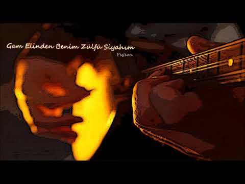 Gam elinden benim zülfü siyahım bir nükte [ ERENLER MÜZİK ]